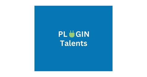 Jobs And Careers At Plugin Talents Egypt Wuzzuf