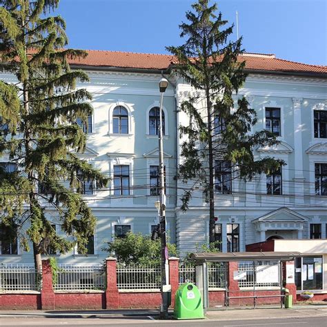 Liceul Teoretic “jean Louis Calderon” Timisoara Romania Address
