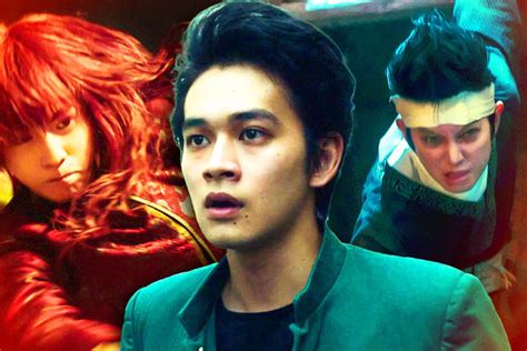 Netflixs Yu Yu Hakusho Examining Power Levels And Character Strength