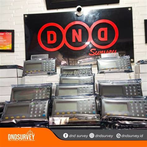 Display Topcon Gts Non Laser Keyboard Lcd Total Station 10 Dnd Survey