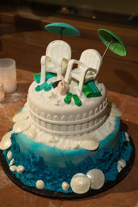 Father Of The Bride Cake Yes We Had Three Cakes At Our Wedding Brides Cake Father Of The