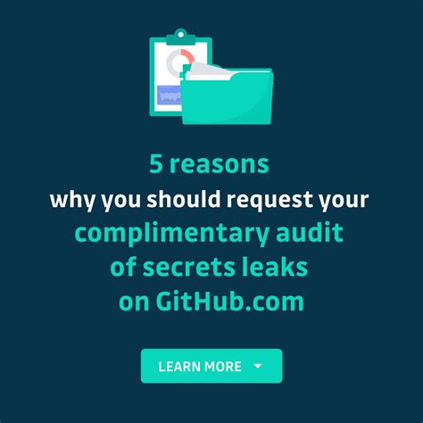 Gitguardian On Linkedin Are Your Company Secrets Safe On Github Heres Why You Need To Request A…