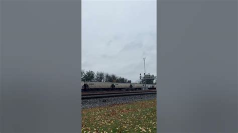 Ns Hopper Train In Berea Youtube