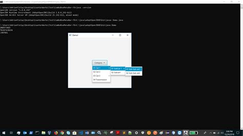 How To Build Openjfx 8 On Windows From Source