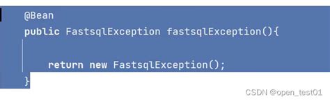 Springboot3常用注解使用spring Boot3 配置注解扫描 Csdn博客