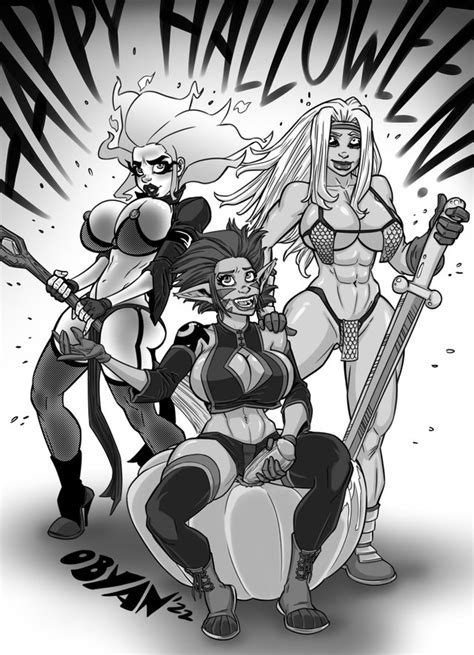 Dragons Crown Luscious Hentai Manga Porn