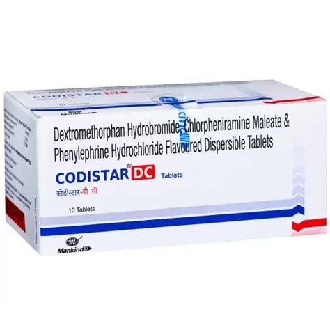 Codistar Dc Tablet Jeevandip