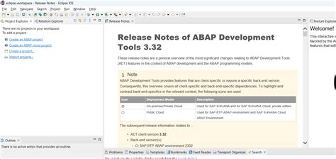 abap development tools ¿qué es sap adt jorge ocampos