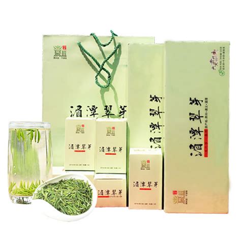 湄潭翠芽2023新茶贵州遵义雀舌绿茶明前特级高档礼盒散装240g包邮 虎窝淘