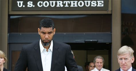Advisor Who Defrauded Nba Legend Tim Duncan Gets 4 Years In Prison Takes Verbal Beating From
