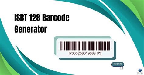 Gs1 128 Barcode Generator