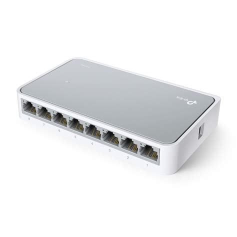 Tplink Switch Hub 8 Ports Sf1008d Tplink Switch Hub 8 Ports Sf1008d