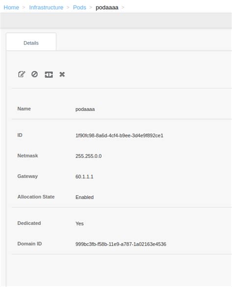 Dedicate Resource To An Account · Issue 105 · Apachecloudstack Primate · Github