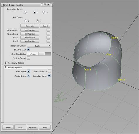 Rail Revolve Problem Not Closed Autodesk Community