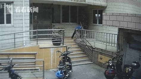 外卖骑手挥棍打死流浪猫只因与老婆吵架要发泄 搜狐大视野 搜狐新闻