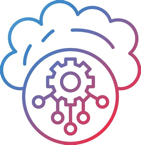 Cloud Services Vector Icon 31891168 Vector Art At Vecteezy