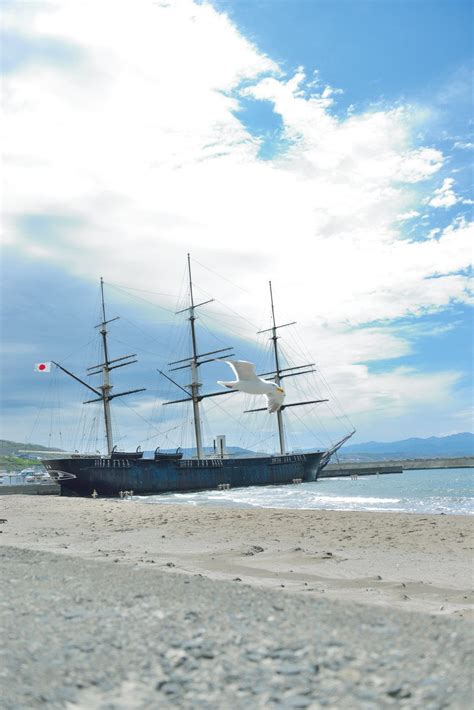 開陽丸｜クドヲ