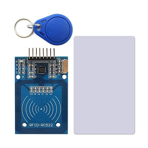 Rc522 Module Lecteur Rfid Microcell