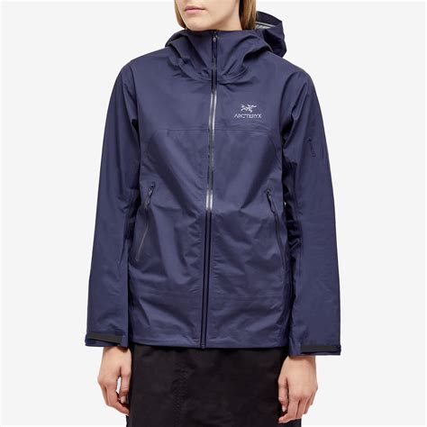 Arcteryx Beta Jacket Black Sapphire End At