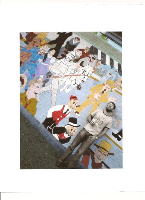 Smoking Mural By Minkalocat On Deviantart