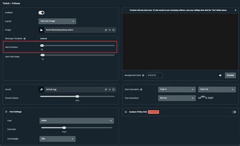 Alerts Widget Troubleshooting Streamlabs