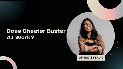 does cheater buster ai work