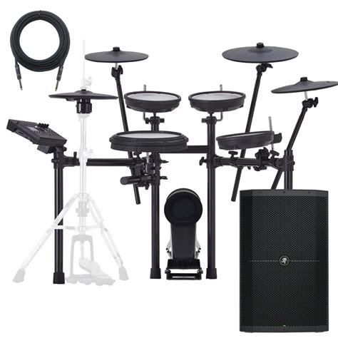 Roland Td 17kvx2 V Drums Electronic Drum Set Monitor Kit Shop