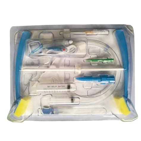Percutaneous Tracheostomy Kit Niche Healthcare