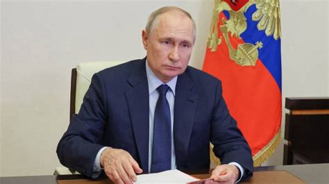 Президент РФ внес в Госдуму проект о денонсации Конвенции о защите