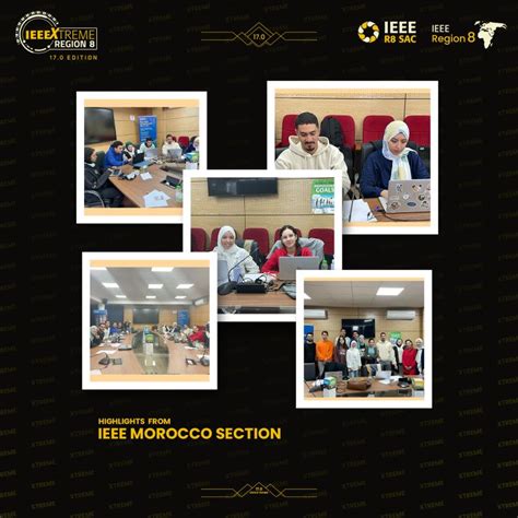 Ieeextreme Region 8 On Linkedin Ieeextreme17 Ieeextremer8