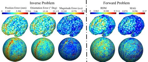 Eeg Forward And Inverse Modeling In Neonates Ressources Lnfp