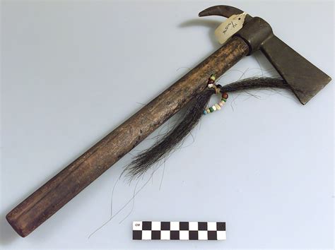 Tomahawk Axe Smithsonian Institution