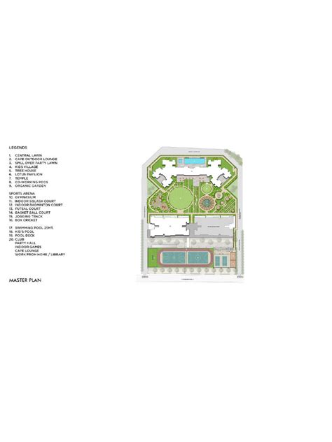 Lodha Stella Floor Planlayout Pdf