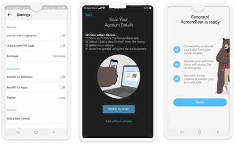 12 بهترین اپلیکیشن رایگان Password Manager مدیریت پسورد جالب آموز