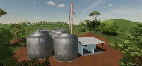 Multifruit Silo Mods FS Mods Farming Simulator Mods