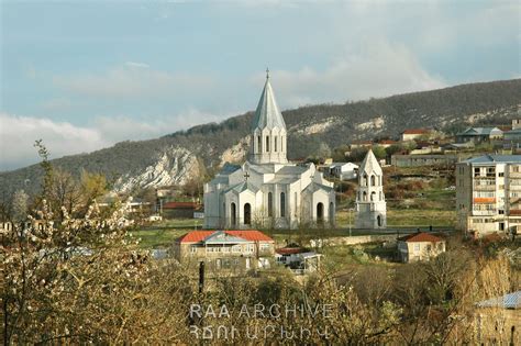 Ղազանչեցոց Սբ Ամենափրկիչ Եկեղեցի ԱՐՑԱԽԻ ՊԱՏՄԱԿԱՆ ՀՈՒՇԱՐՁԱՆՆԵՐ