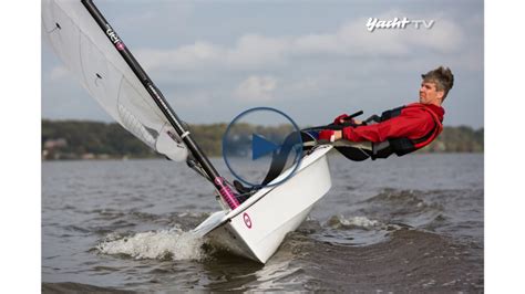Single Handed Dinghy Rs Aero Lightweight Vs Laser Yacht