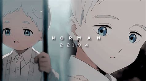 Norman22194 Shared By ι Aм×ĸawaιι On We Heart It Norman Otaku Anime Anime Manga Anime Art