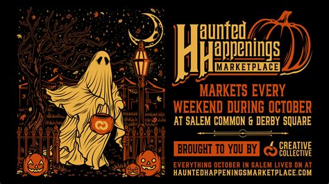 2025 Applications Salem Haunted Happenings Marketplace