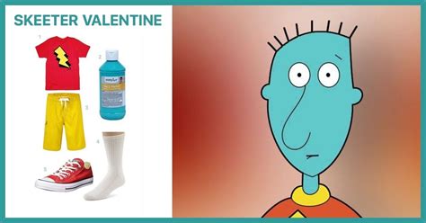 Doug Characters Skeeter