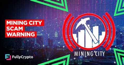 Mining City Highlighted As Bitcoin Cloud Mining Ponzi Scam