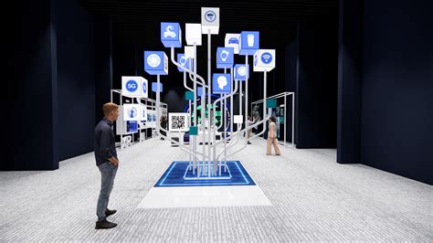 Snapdragon Technology Summit Concept Plan On Behance