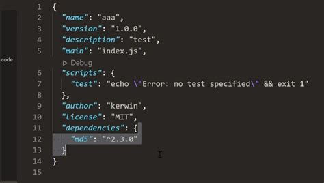 前端学习笔记202310学习笔记第一百壹拾七天 模块包 Npm使用之2 Csdn博客