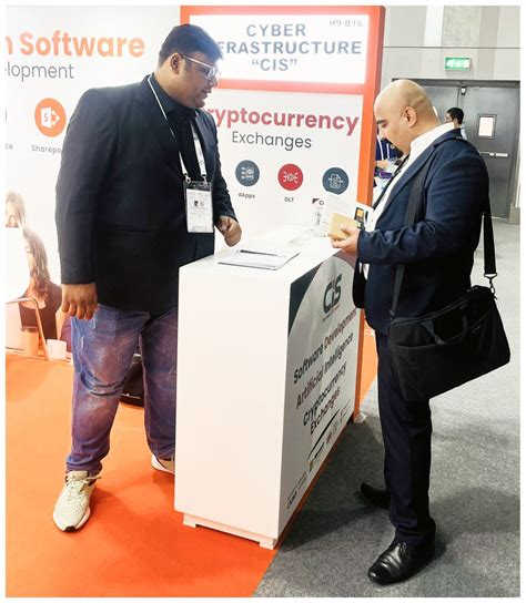cyber infrastructure cis on linkedin gitex2024 techshow