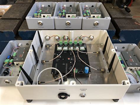 Precision Marine And Subsea Monitoring Transmission Dynamics