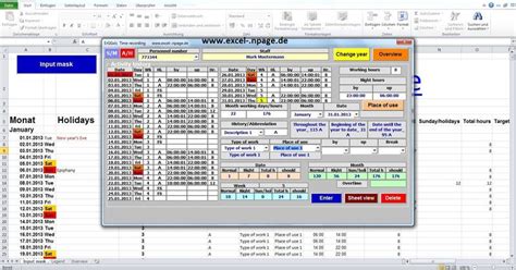Entwicklung Von Programmen In Excel Excel Vba Programmierung Lager