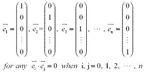Orthogonality Tutorial