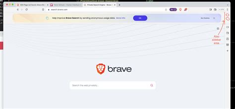 Move Sidebar From ContentsContainer To BrowserView Issue Brave Brave Browser GitHub