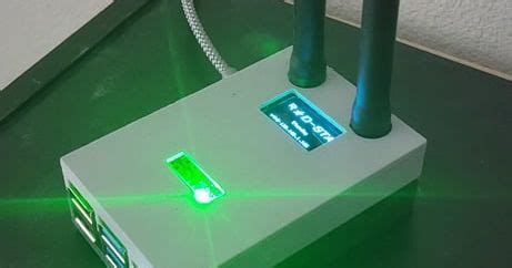 MMDVM HS Dual Hat Raspberry W OLED Pi 4 Case By Desertblade Download Free STL Model