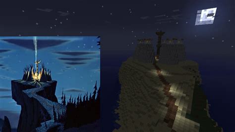 Map Neverland Reimagined In Minecraft Maps Mapping And Modding Java Edition Minecraft